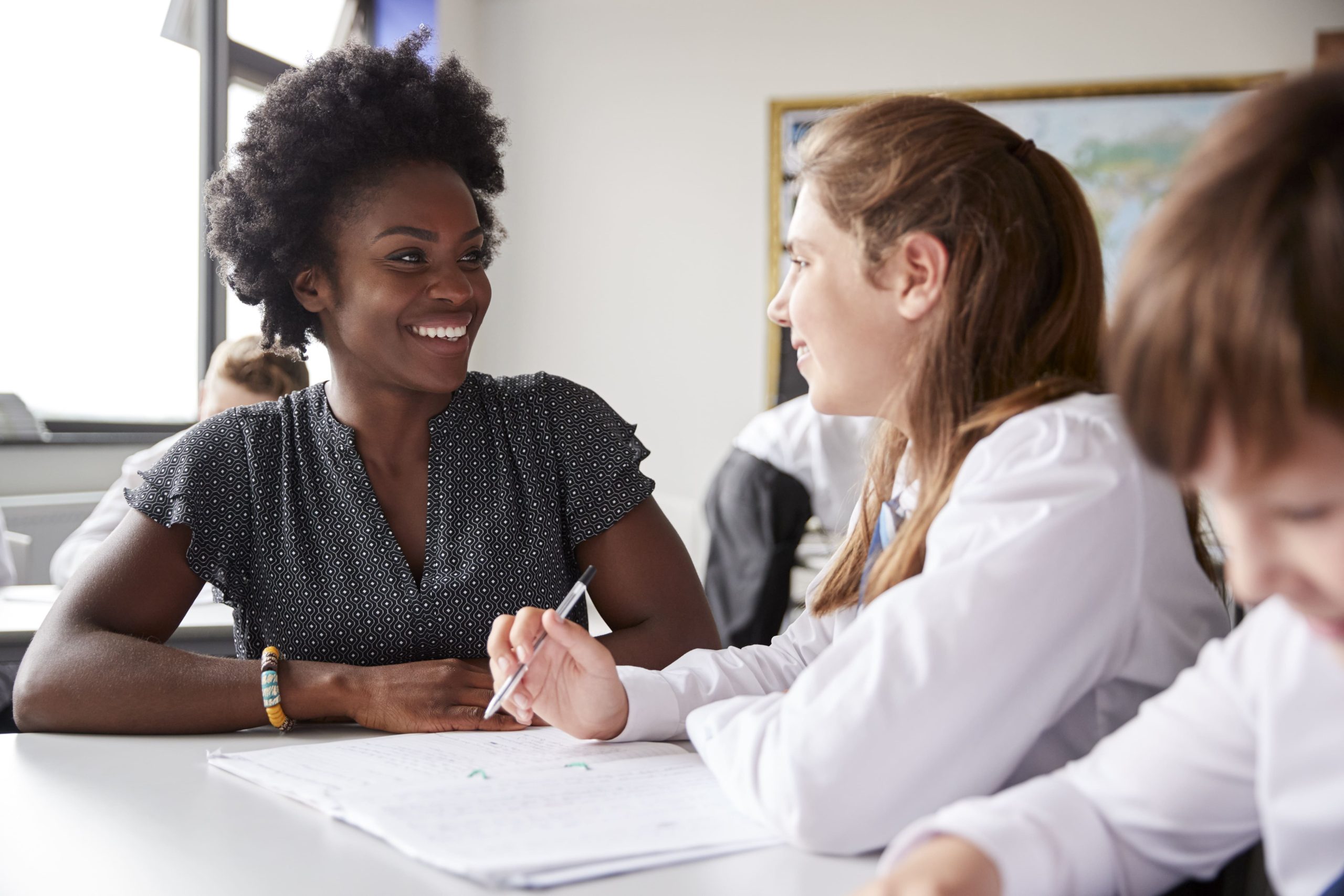 Secondary Education Recruitment - Career Teachers