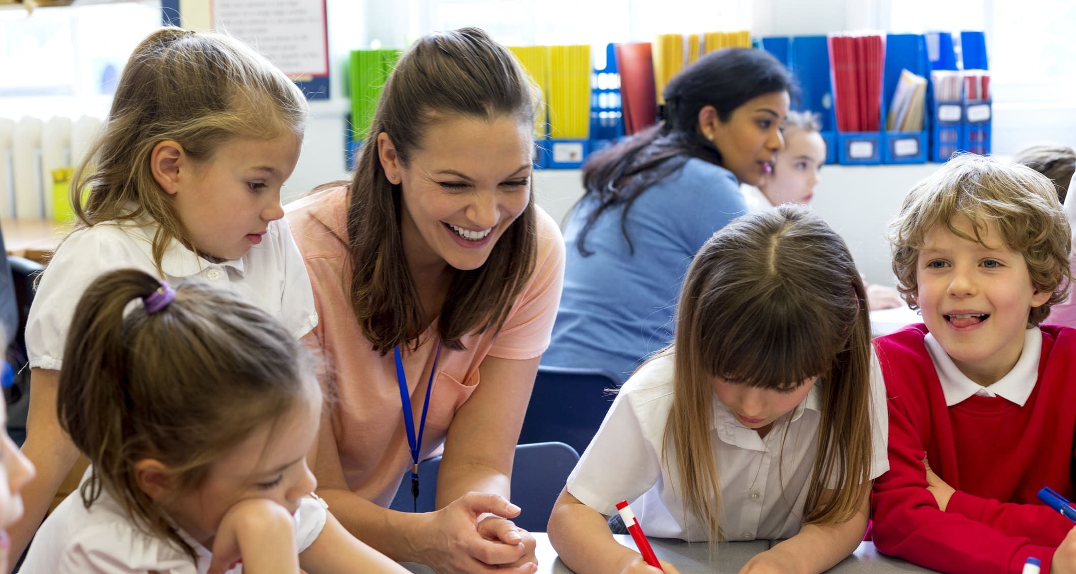 Learning Support Assistant Job Description - Career Teachers